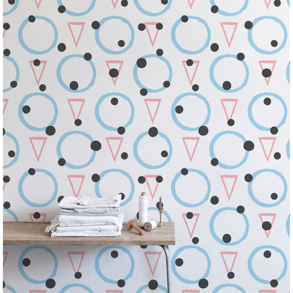 George Oliver Kendry Matte Mural | Wayfair.co.uk